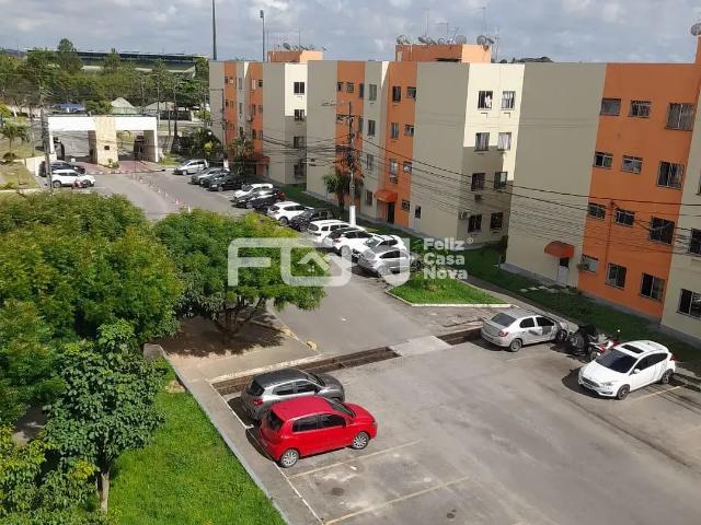 Apartamento em Ponto Certo, Camaçari/BA de 43m² 2 quartos à venda por R$ 179.000,00