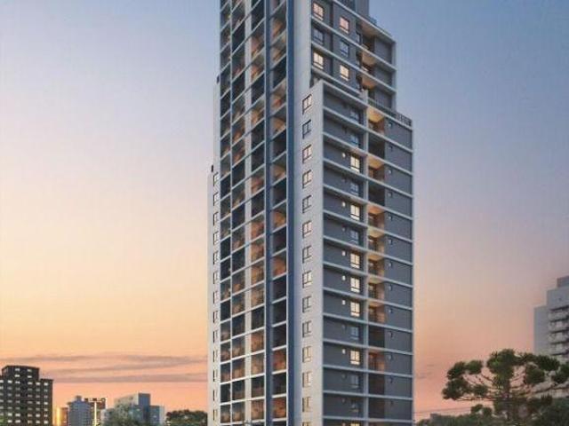 Apartamento em Portão, Curitiba/PR de 54m² 2 quartos à venda por R$ 580.000,00