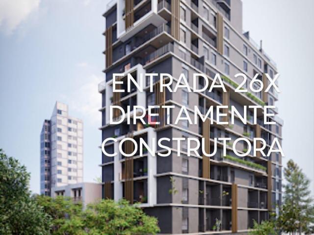Apartamento em Portão, Curitiba/PR de 58m² 2 quartos à venda por R$ 700.000,00