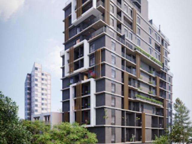 Apartamento em Portão, Curitiba/PR de 58m² 2 quartos à venda por R$ 701.000,00