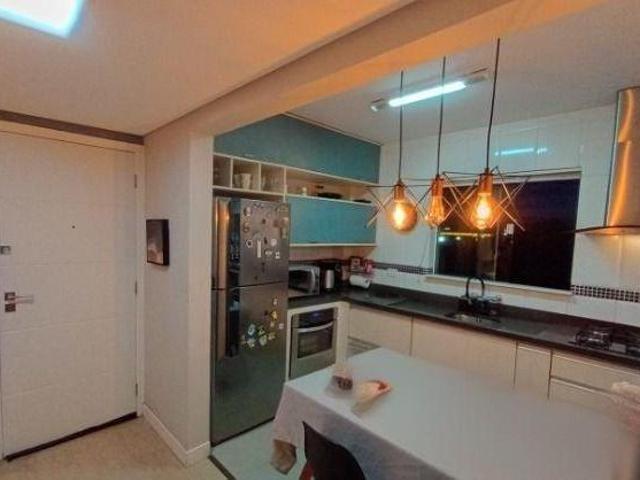 Apartamento em Portão, Curitiba/PR de 70m² 3 quartos à venda por R$ 550.000,00