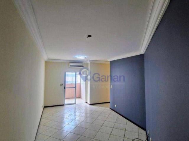 Apartamento em Portão, Curitiba/PR de 76m² 2 quartos à venda por R$ 549.900,00
