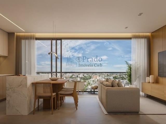 Apartamento em Portão, Curitiba/PR de 81m² 2 quartos à venda por R$ 980.196,00
