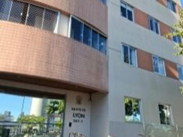 Apartamento em Portão, Curitiba/PR de 132m² 2 quartos à venda por R$ 689.900,00