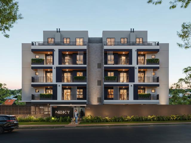 Apartamento em Portão, Curitiba/PR de 35m² 1 quartos à venda por R$ 346.800,00