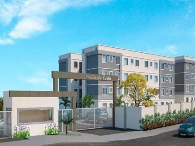 Apartamento em Portal do Sol, João Pessoa/PB de 43m² 2 quartos à venda por R$ 238.900,00