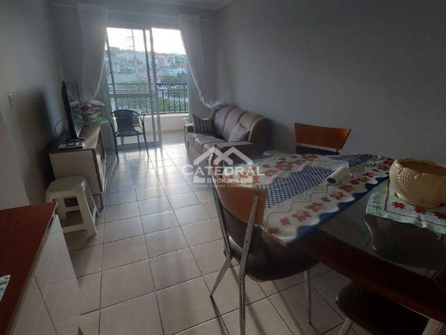 Apartamento em Portal do Paraíso I, Jundiaí/SP de 72m² 2 quartos à venda por R$ 629.900,00