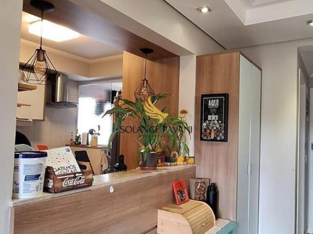 Apartamento em Portal do Paraíso I, Jundiaí/SP de 86m² 3 quartos à venda por R$ 750.000,00