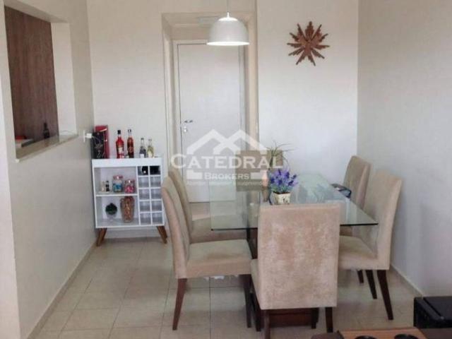 Apartamento em Portal do Paraíso I, Jundiaí/SP de 86m² 3 quartos à venda por R$ 849.900,00