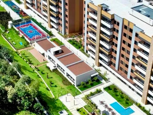 Apartamento em Portal do Paraíso II, Jundiaí/SP de 95m² 3 quartos à venda por R$ 1.196.000,00