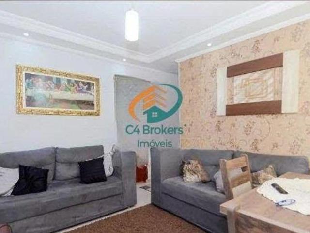 Apartamento em Portal dos Gramados Guarulhos