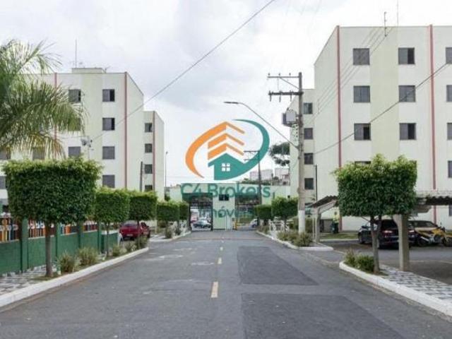 Apartamento em Portal dos Gramados Guarulhos