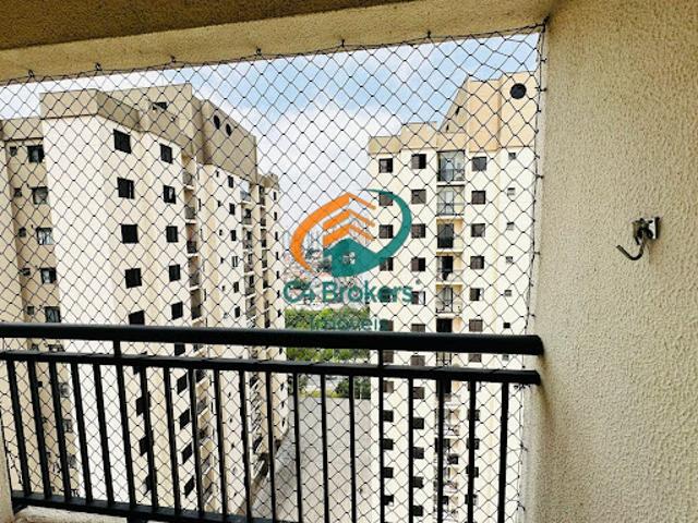 Apartamento em Portal dos Gramados Guarulhos, SP