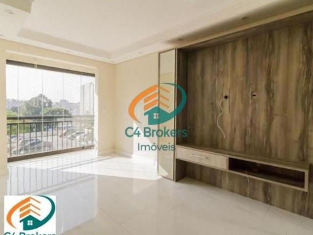 Apartamento em Portal dos Gramados Guarulhos, SP