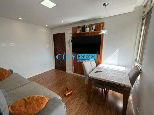 Apartamento em Portal dos Gramados, Guarulhos/SP de 51m² 2 quartos à venda por R$ 279.900,00