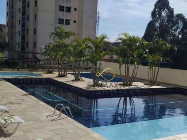 Apartamento em Portal dos Gramados, Guarulhos/SP de 60m² 2 quartos à venda por R$ 425.000,00