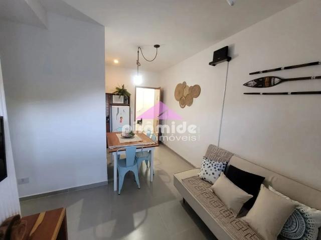 Apartamento em Portal da Fazendinha, Caraguatatuba/SP de 57m² 2 quartos à venda por R$ 349.900,00