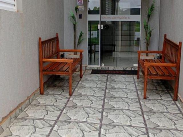 Apartamento em PORTAL VILLE AZALÉIA, Boituva/SP