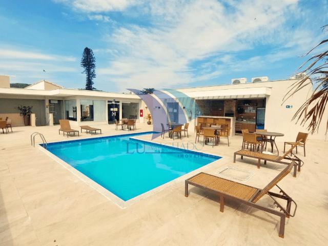 Apartamento em Portinho, Cabo Frio/RJ de 50m² 1 quartos à venda por R$ 369.000,00