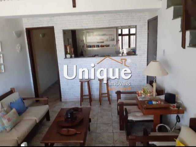 Apartamento em Portinho, Cabo Frio/RJ de 98m² 3 quartos à venda por R$ 579.000,00