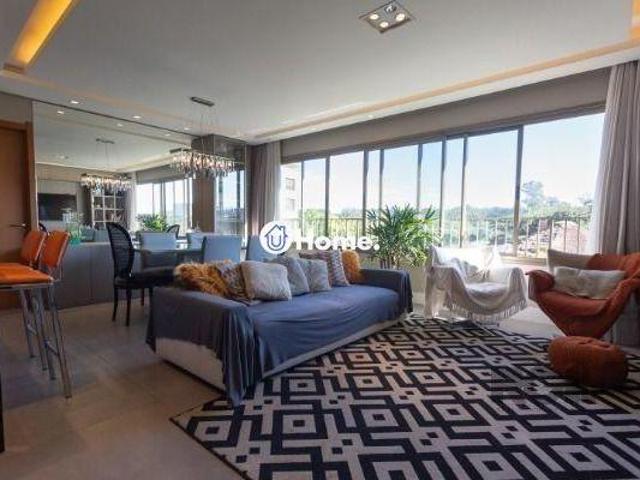 Apartamento em Porto Alegre, no bairro Cavalhada, com 3 dormitório s, e 3 banhe