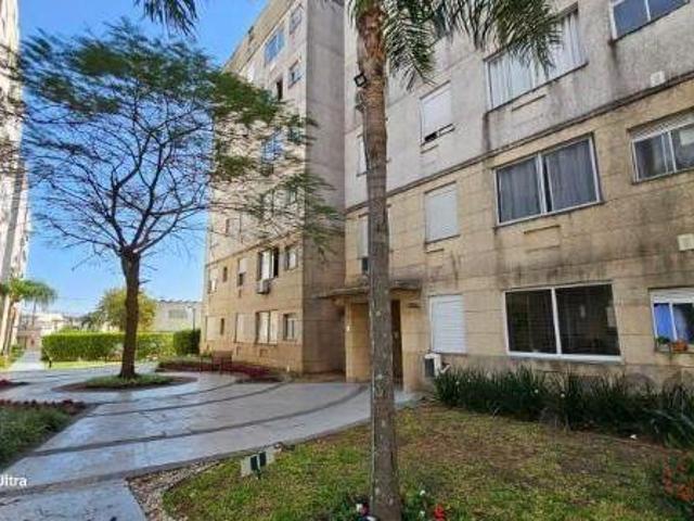 Apartamento em Porto Alegre, no bairro Cavalhada, com 2 dormitório s, e 2 banhe