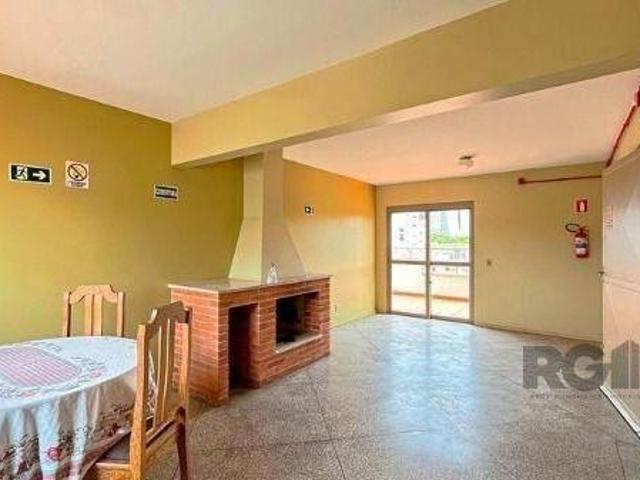 Apartamento em Porto Alegre, no bairro Cidade Baixa, com 1 dormitório s, e 1 ba