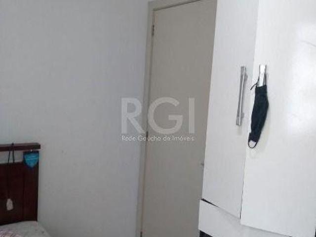 Apartamento em Porto Alegre, no bairro Restinga, com 2 dormitório s, e 2 banhei