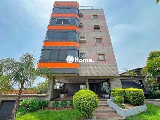 Apartamento em Porto Alegre, no bairro Santa Tereza, com 3 dormitório s