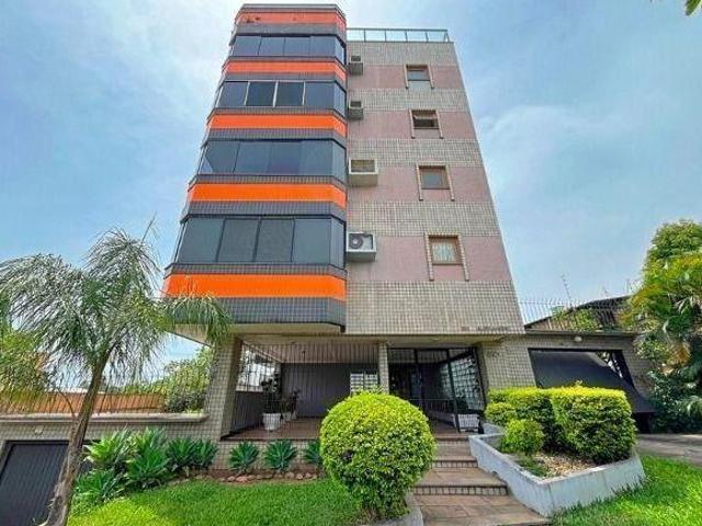 Apartamento em Porto Alegre, no bairro Santa Tereza, com 3 dormitório s
