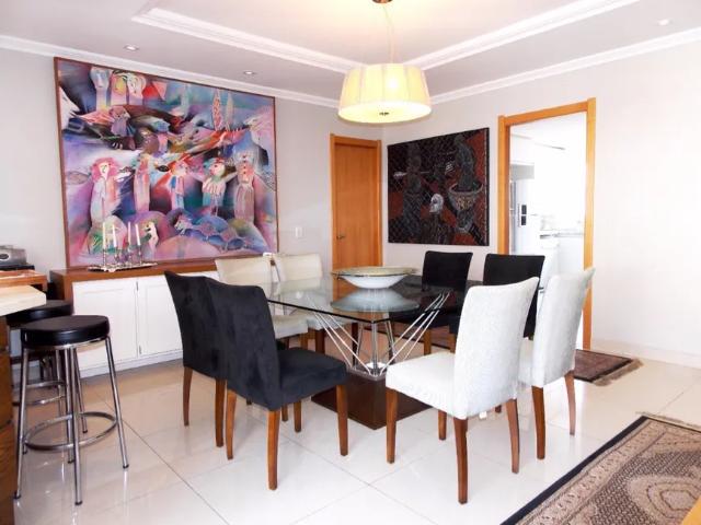 Apartamento em Porto Alegre no Jardim Europa, 3 suites e 3 vagas, 163mt, infra completa