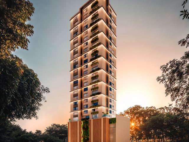 Apartamento em, Porto Belo/SC de 41m² à venda por R$ 812.947,00