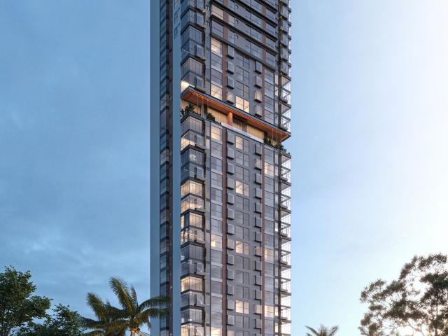 Apartamento em, Porto Belo/SC de 50m² à venda por R$ 893.590,00