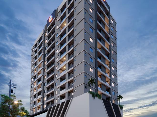 Apartamento em, Porto Belo/SC de 76m² 2 quartos à venda por R$ 996.863,00