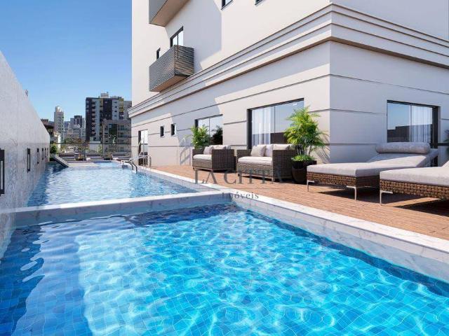 Apartamento em, Porto Belo/SC de 78m² 2 quartos à venda por R$ 1.412.000,00