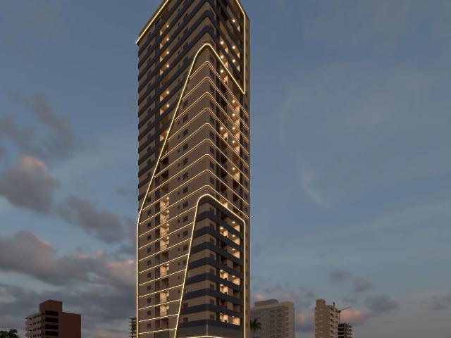 Apartamento em, Porto Belo/SC de 79m² à venda por R$ 846.469,00