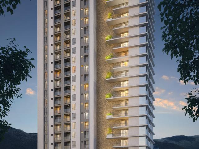Apartamento em, Porto Belo/SC de 92m² 2 quartos à venda por R$ 888.900,00