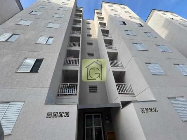Apartamento em Porto Feliz, Altos do Avecuia 2 domitórios