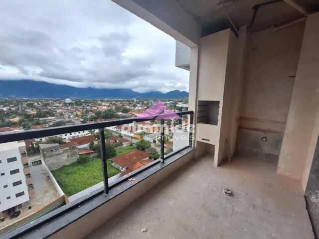 Apartamento em Porto Novo, Caraguatatuba/SP de 59m² 2 quartos à venda por R$ 599.000,00