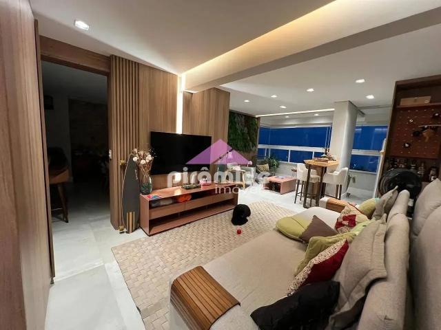 Apartamento em Porto Novo, Caraguatatuba/SP de 92m² 3 quartos à venda por R$ 1.649.900,00