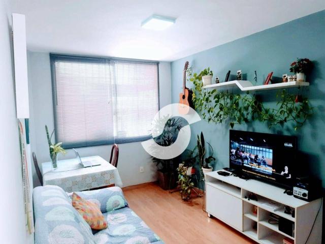 Apartamento em Porto Novo, São Gonçalo/RJ de 50m² 2 quartos à venda por R$ 199.900,00