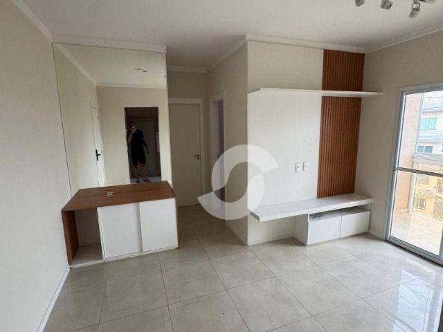 Apartamento em Porto Novo, São Gonçalo/RJ de 57m² 2 quartos à venda por R$ 419.899,00