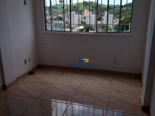 Apartamento em Porto Novo, São Gonçalo/RJ de 60m² 2 quartos à venda por R$ 159.900,00