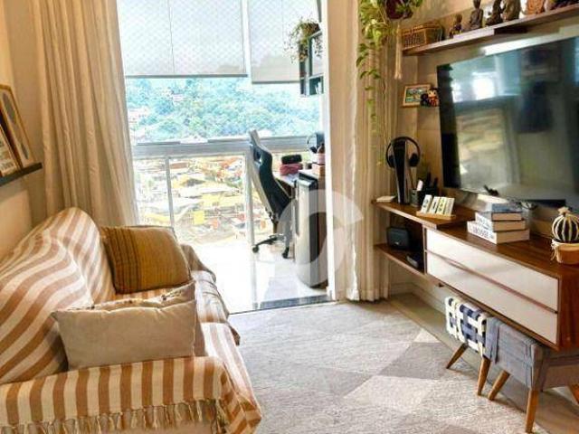 Apartamento em Porto Novo, São Gonçalo/RJ de 65m² 2 quartos à venda por R$ 388.000,00