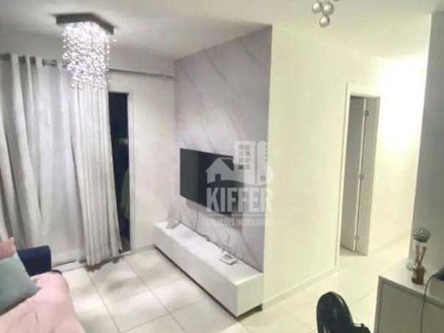 Apartamento em Porto Novo, São Gonçalo/RJ de 70m² 3 quartos à venda por R$ 398.900,00