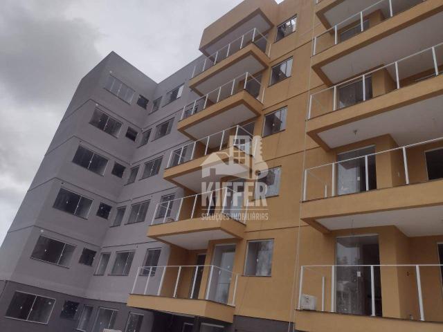 Apartamento em Porto Novo, São Gonçalo/RJ de 63m² 2 quartos à venda por R$ 254.900,00