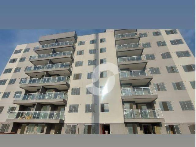 Apartamento em Porto Novo, São Gonçalo/RJ de 86m² 3 quartos à venda por R$ 334.696,00