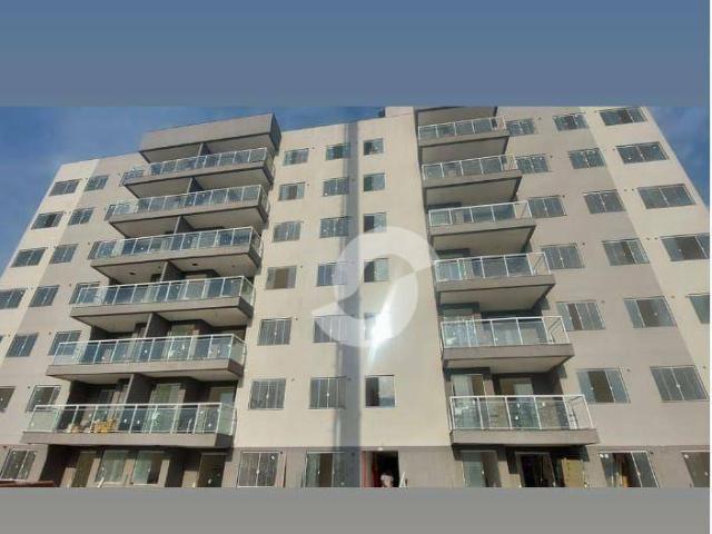 Apartamento em Porto Novo, São Gonçalo/RJ de 88m² 3 quartos à venda por R$ 329.300,00