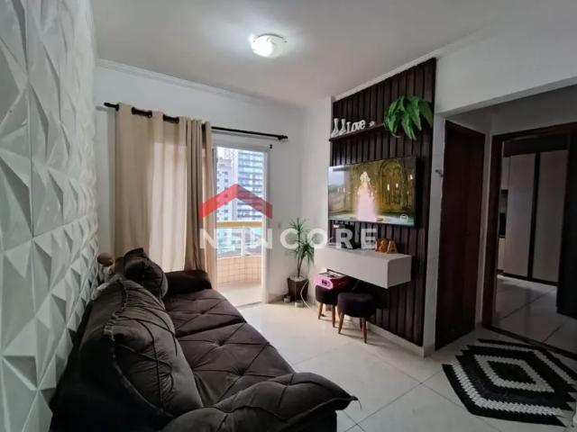 Apartamento em Potiguares Tupi Praia Grande/SP
