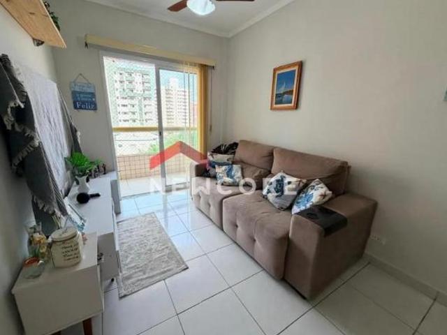 Apartamento em Rua Potiguares Tupi Praia Grande/SP